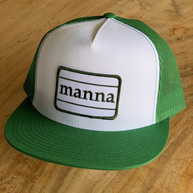 manna Hat - manna avenue